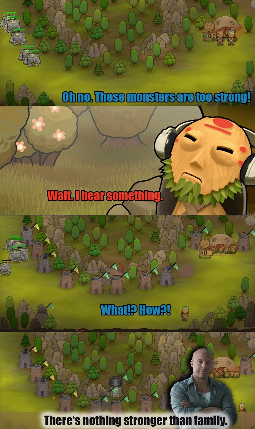 There's nothing stronger than family. | Nothing Stronger Than Family ...