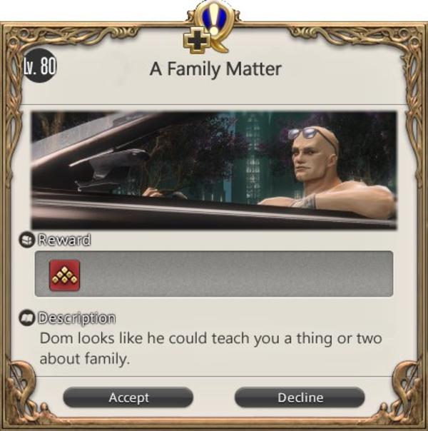 A Family Matter | Nothing Stronger Than Family | Know Your Meme