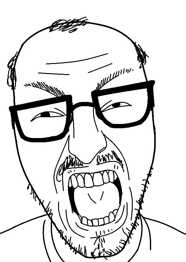 soyjak | Soy Boy Face / Soyjak | Know Your Meme