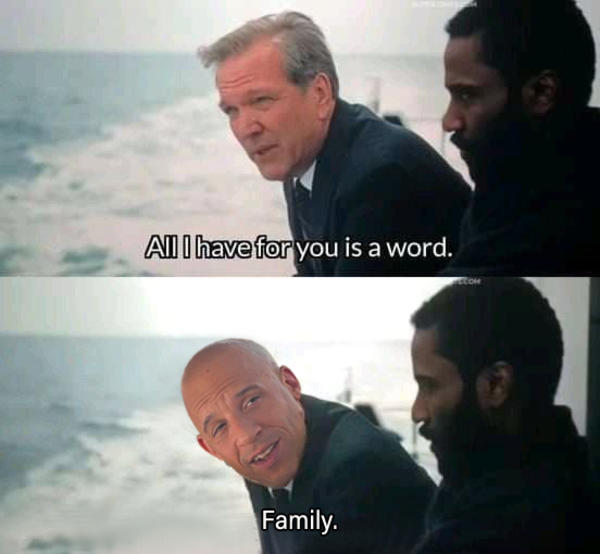 All I have for you is family | Nothing Stronger Than Family | Know Your ...