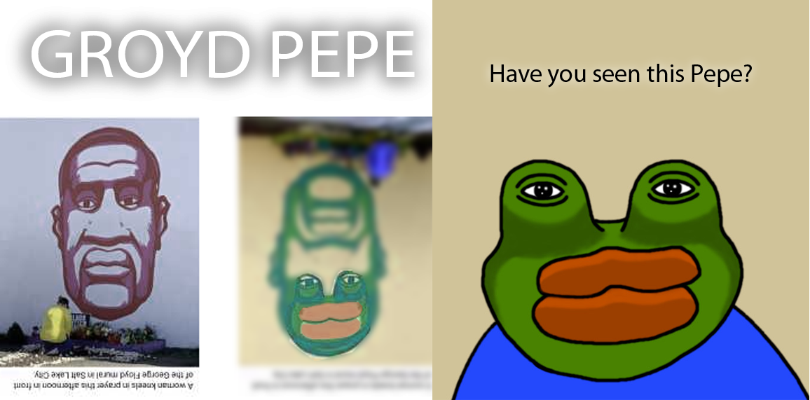 Groyd pepe | Groyd | Know Your Meme
