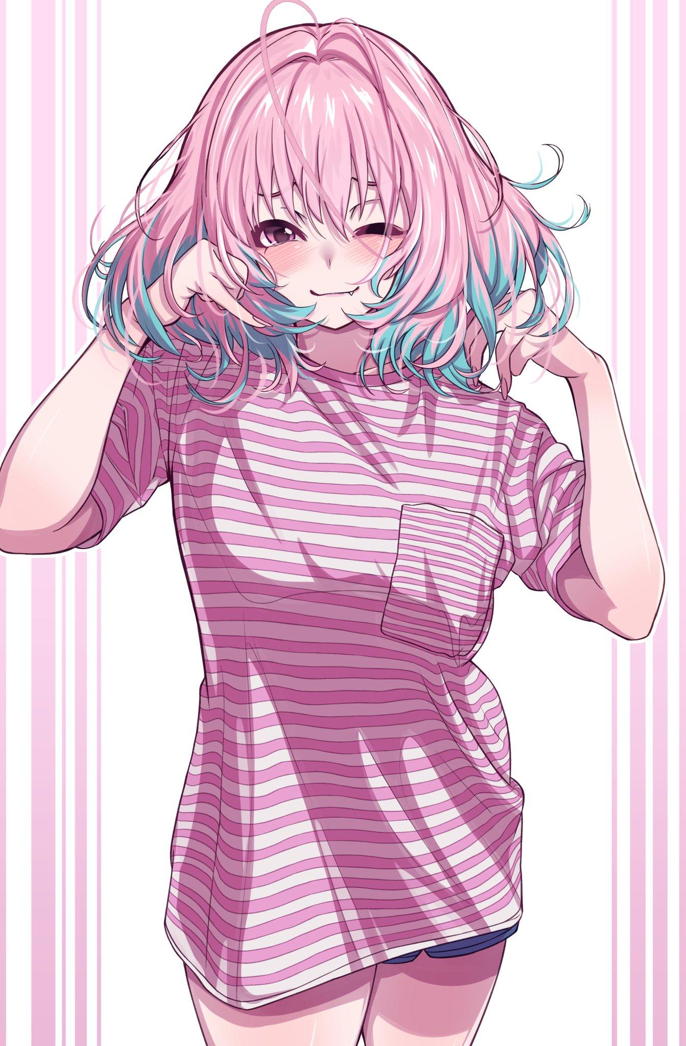 夢見りあむｩ | Riamu Yumemi | Know Your Meme