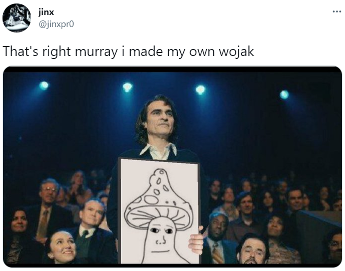 That's right murray i made my own wojak | That's Right Murray | Know ...