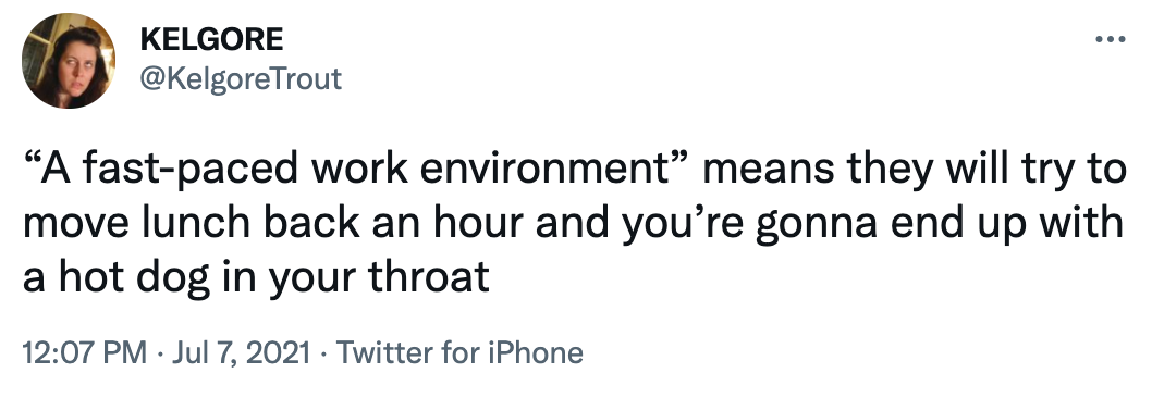 ITYSL | Fast-paced Environment | Know Your Meme