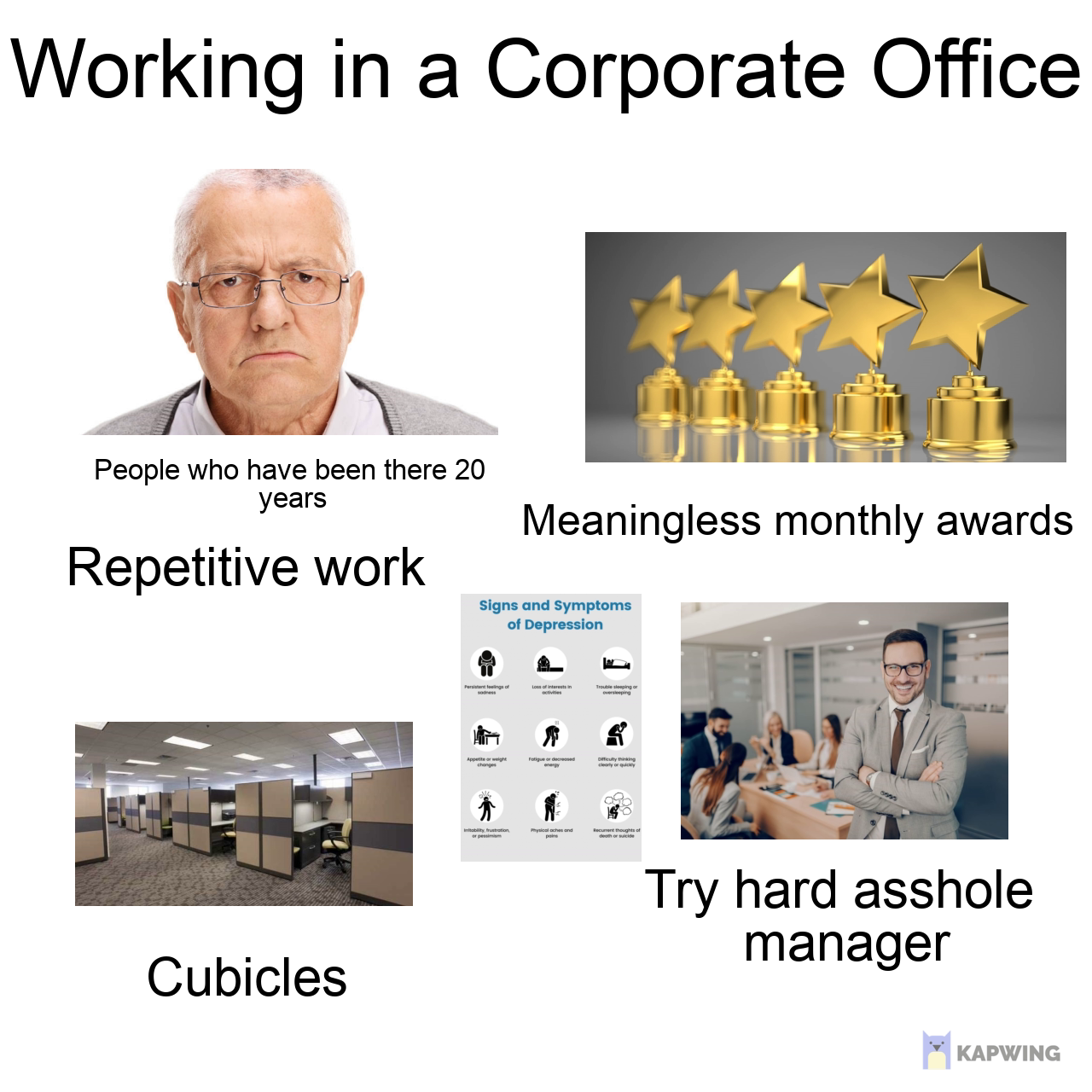 Working in a corporate office starter pack | /r/starterpacks | Starter ...