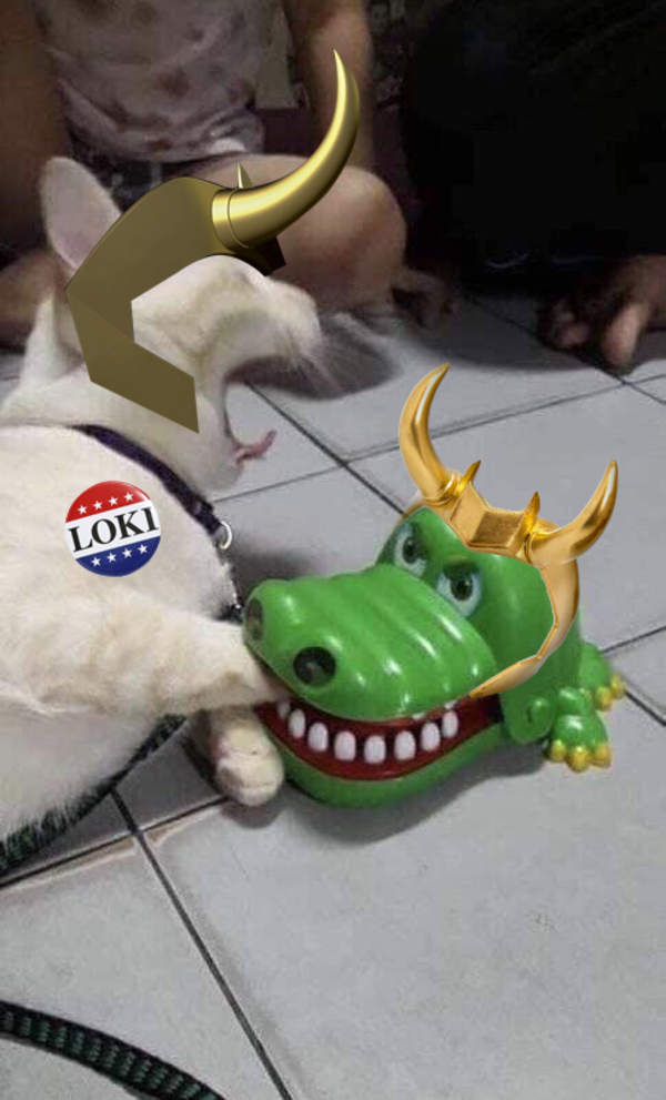 Episode 5 spoilers | Alligator Loki | Know Your Meme