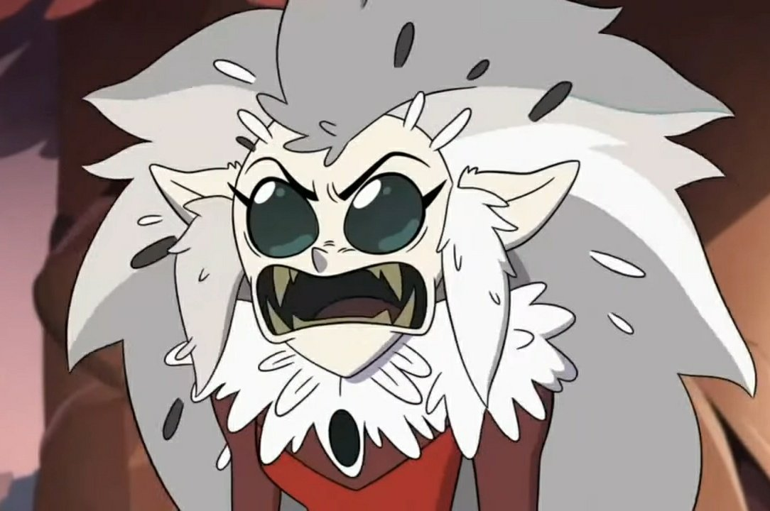 Owl Beast Eda | The Owl House | Know Your Meme