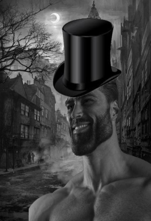 Industrial Revolution | GigaChad | Know Your Meme