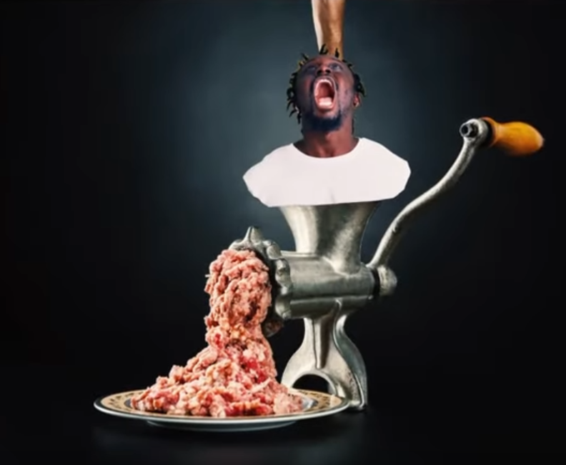 Meat Grinder | Buck Breaking | Know Your Meme