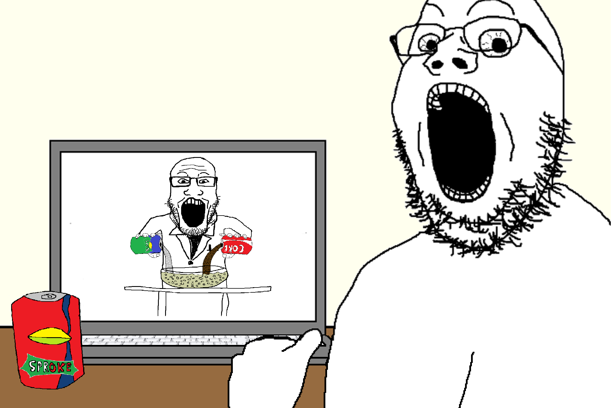 For me, it's Sproke | Sproke | Know Your Meme