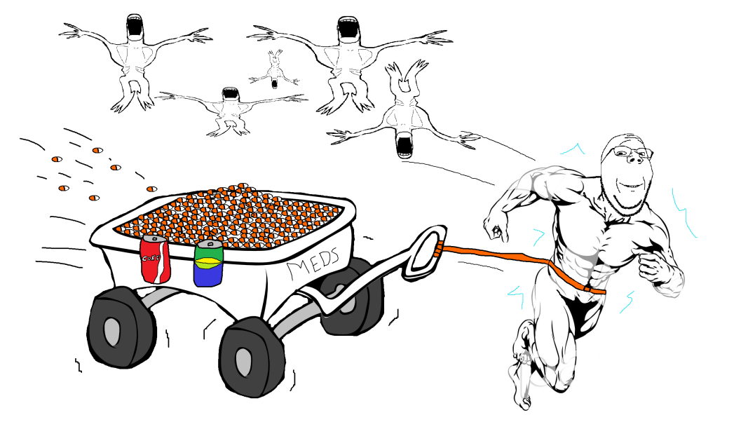 sproke wagon | Sproke | Know Your Meme