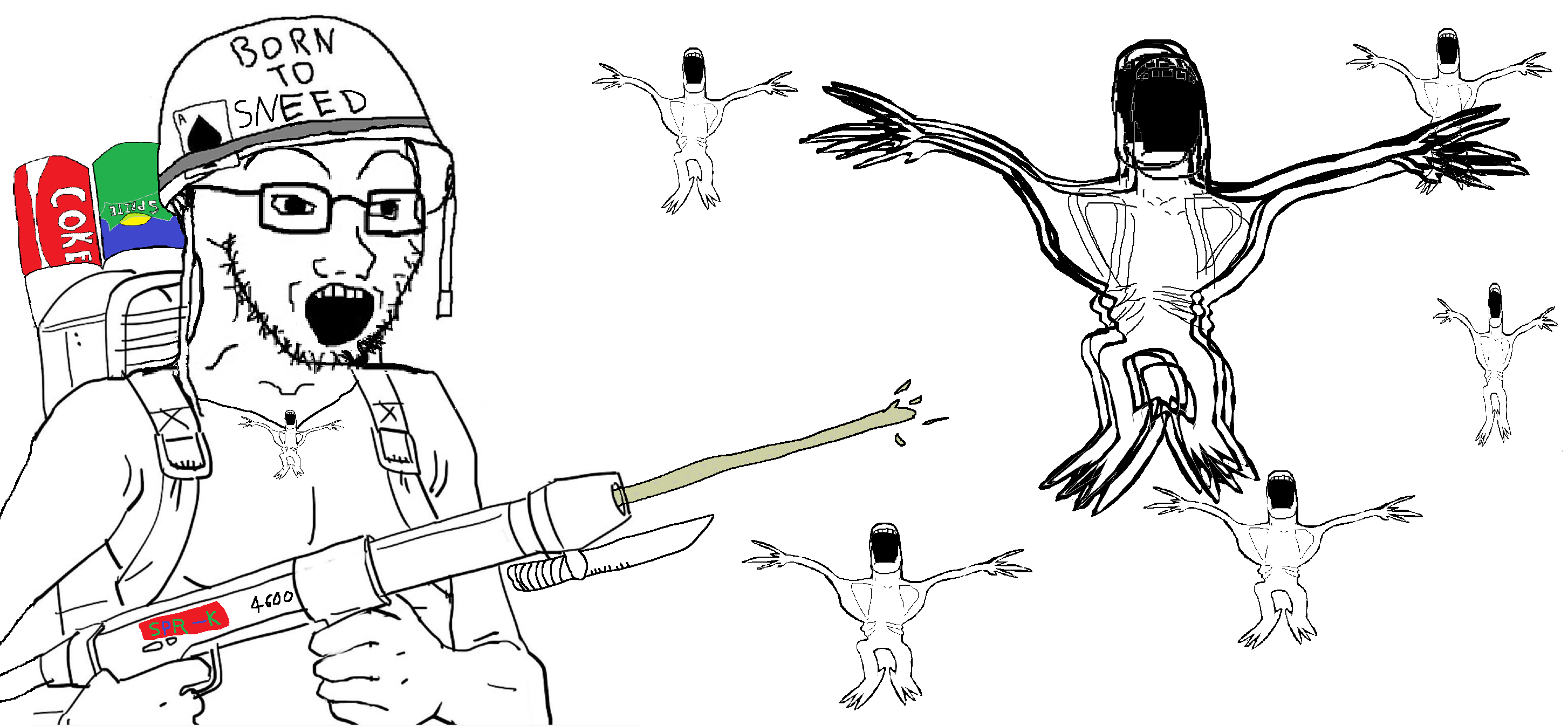 WE NEED MORE SPROKE | Sproke | Know Your Meme