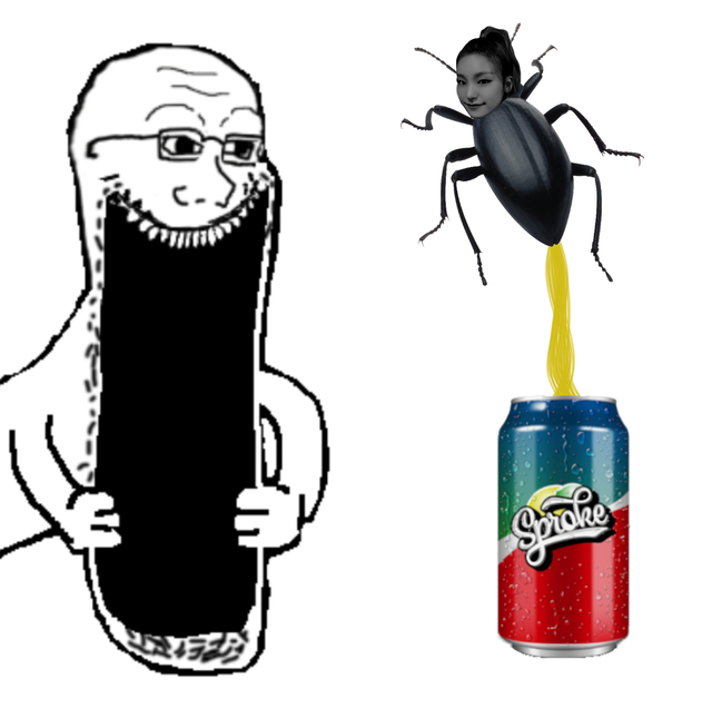 >Sproke Yegibug piss flavour just got released | Sproke | Know Your Meme