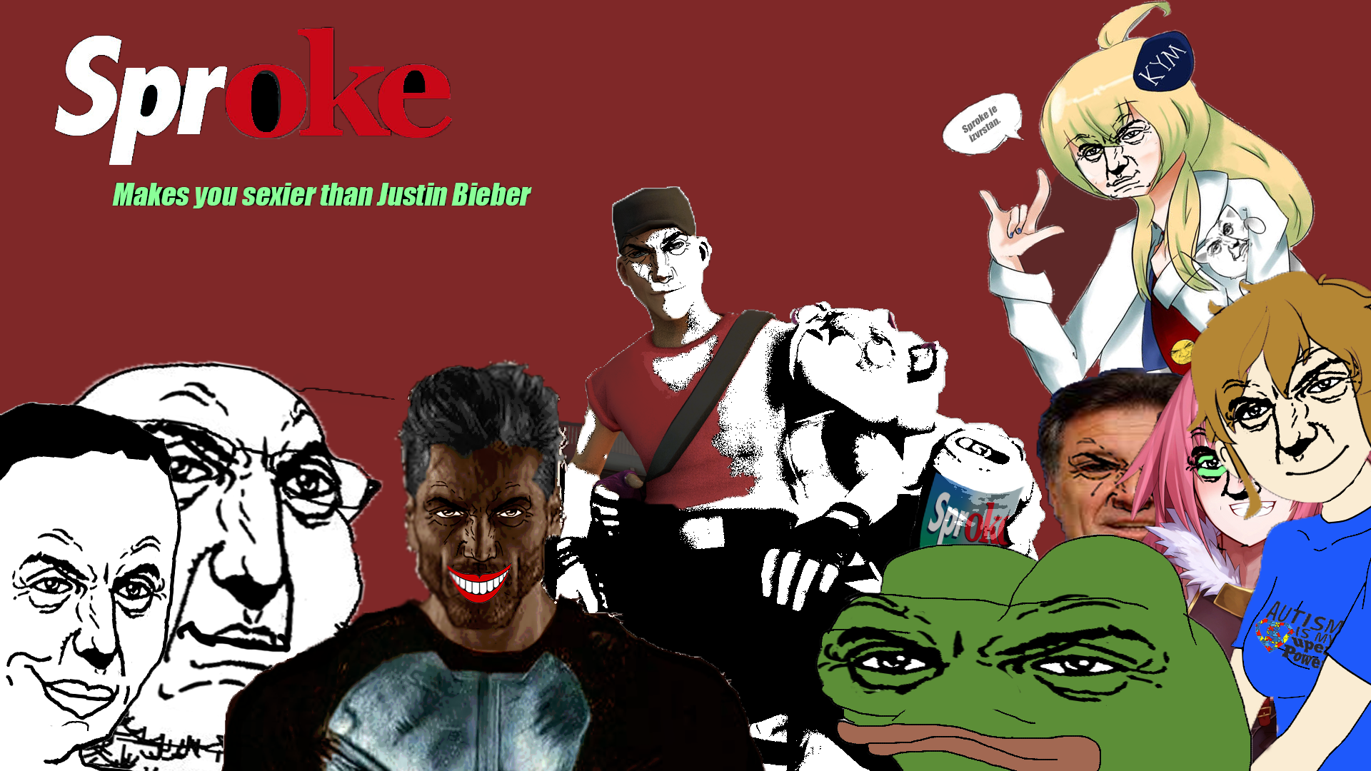 Have you had a dose of Sproke? | Sproke | Know Your Meme