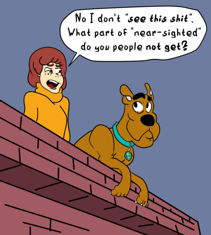 Do You See This Myopia? | "Do You See This Shit?" | Know Your Meme