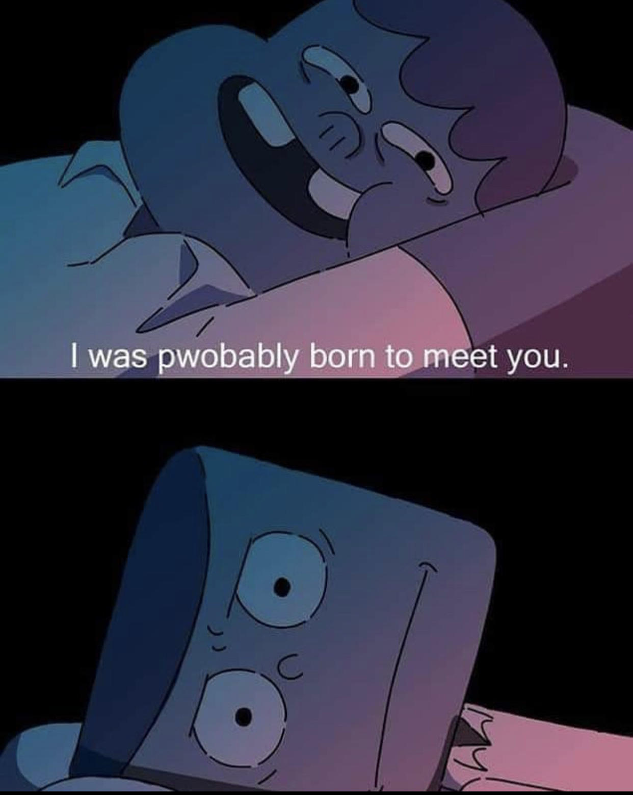 Absolutely cursed | Cartoon Network | Know Your Meme