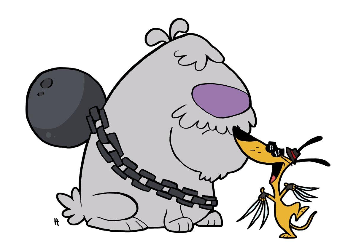 The King of Dogs | Cartoon Network | Know Your Meme