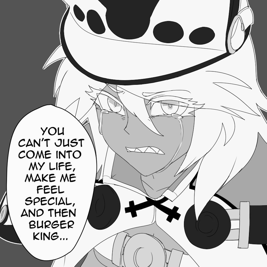 Have it Your Way | Guilty Gear | Know Your Meme