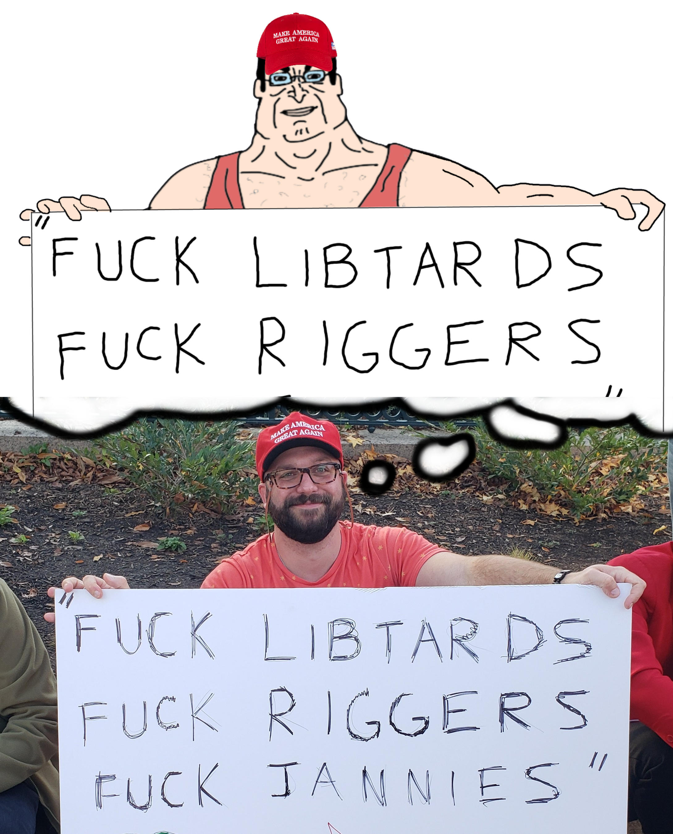 gigachud in reality | GigaChud | Know Your Meme