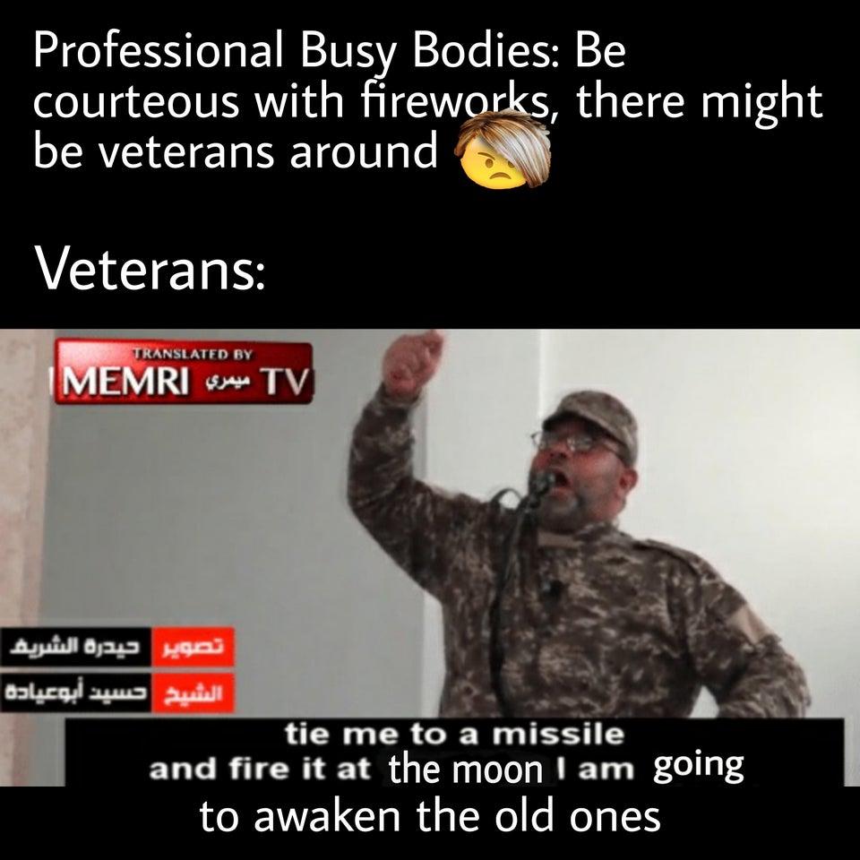 Summoning Old Ones 101 | MEMRI TV | Know Your Meme