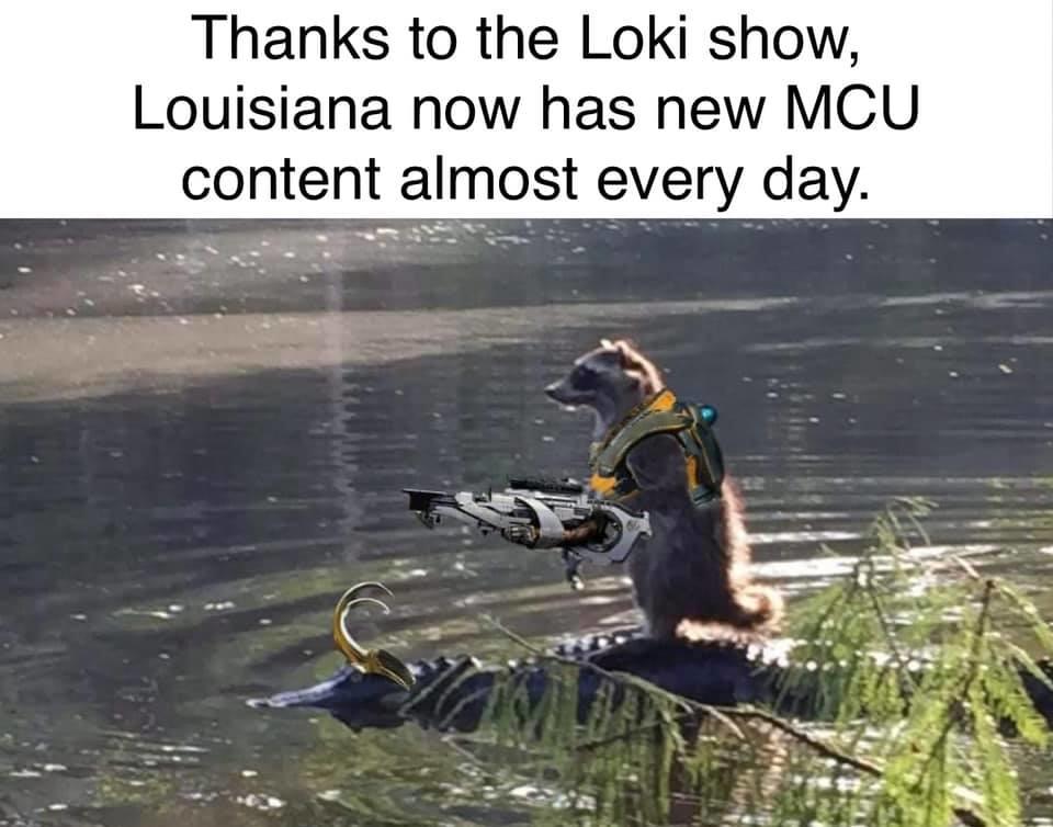 Varmint Cinematic Universe | Alligator Loki | Know Your Meme