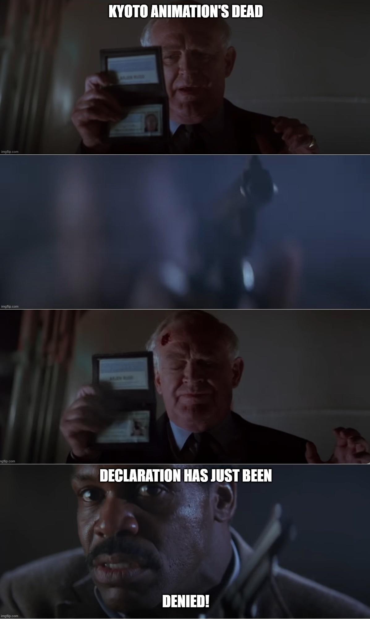 Claims of KyoAni's demise is greatly exaggerated. | Kyoto Animation ...