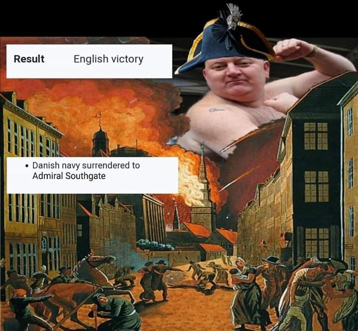 CAM ON ENGERRANDS (Admiral Southgate) | CAM ON INGERLAND SCOR SOM ...