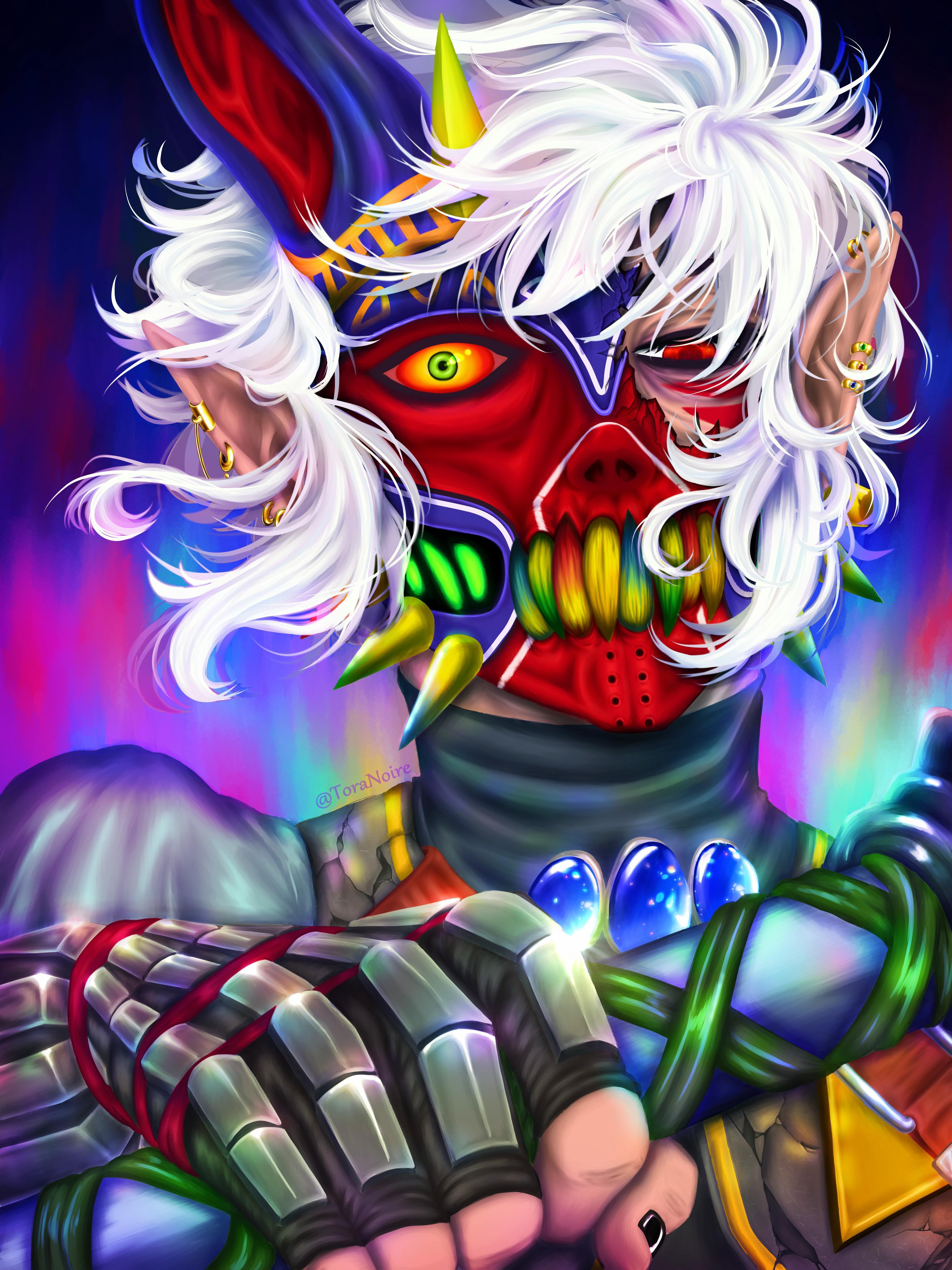 Corpse_Husband x Majora's Mask Mashup | /r/CorpseHusband | Corpse ...
