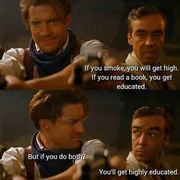 highly educated | Know Your Meme