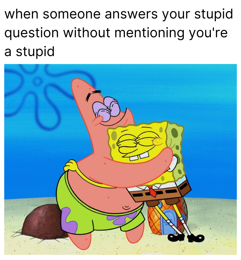 Thank You Friend | SpongeBob SquarePants | Know Your Meme