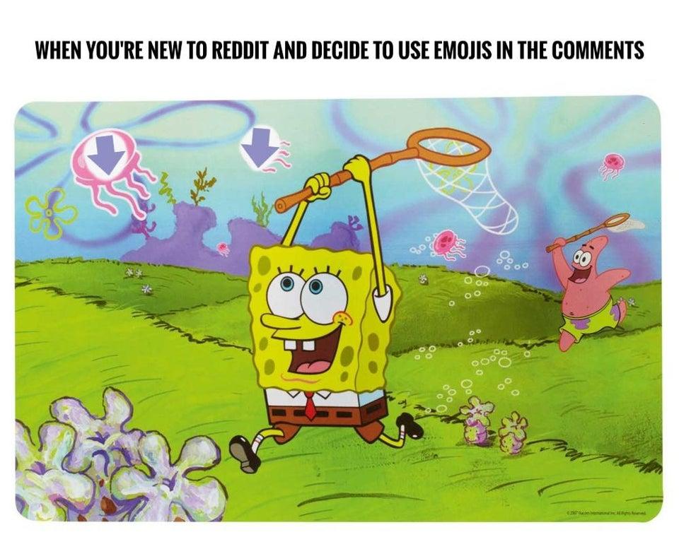 Big Mistake | SpongeBob SquarePants | Know Your Meme