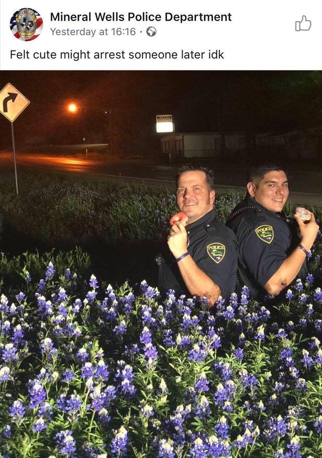 The Police | Know Your Meme