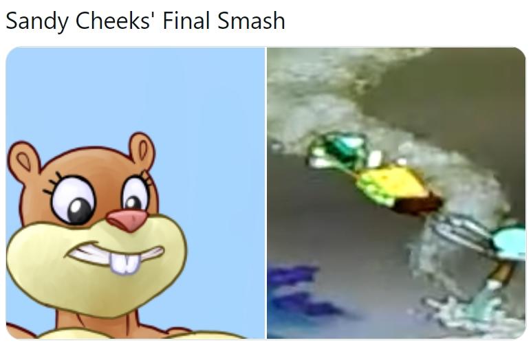 Oneyplays Sandy Cheeks Cock Vore Youtube
