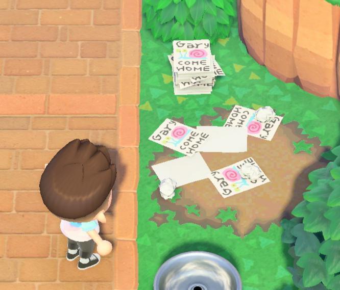 Gary | Animal Crossing | Know Your Meme