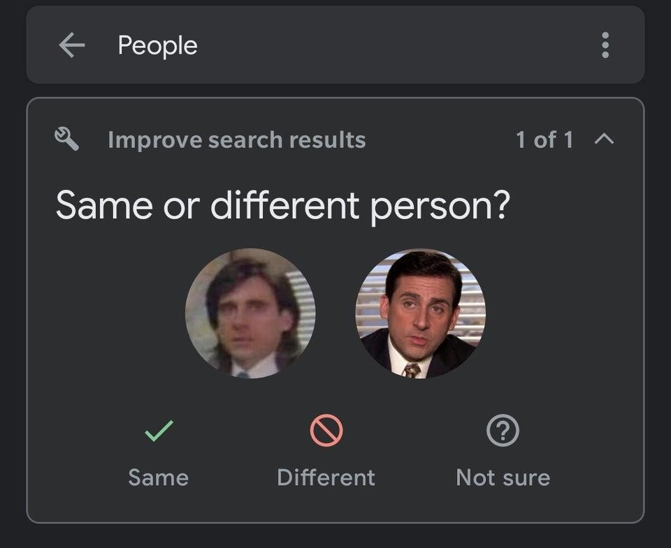Asking the Real Questions | The Office | Know Your Meme