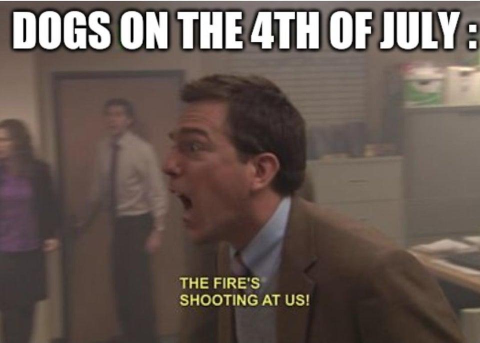 Fireworks | The Office | Know Your Meme