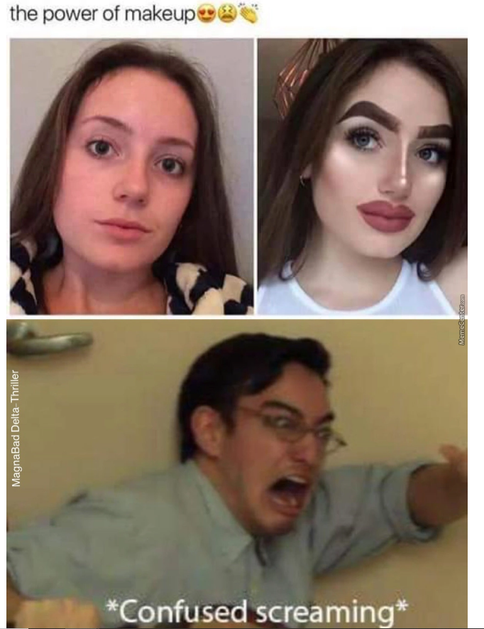 bruh center | Confused Screaming | Know Your Meme