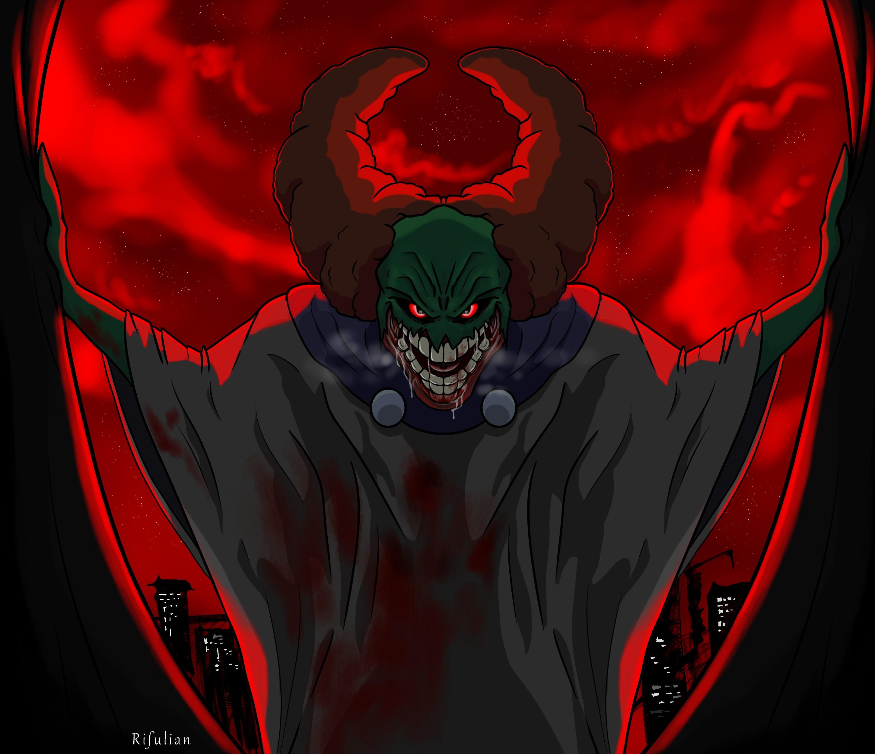 Back again | Tricky the Clown / Tiky | Know Your Meme