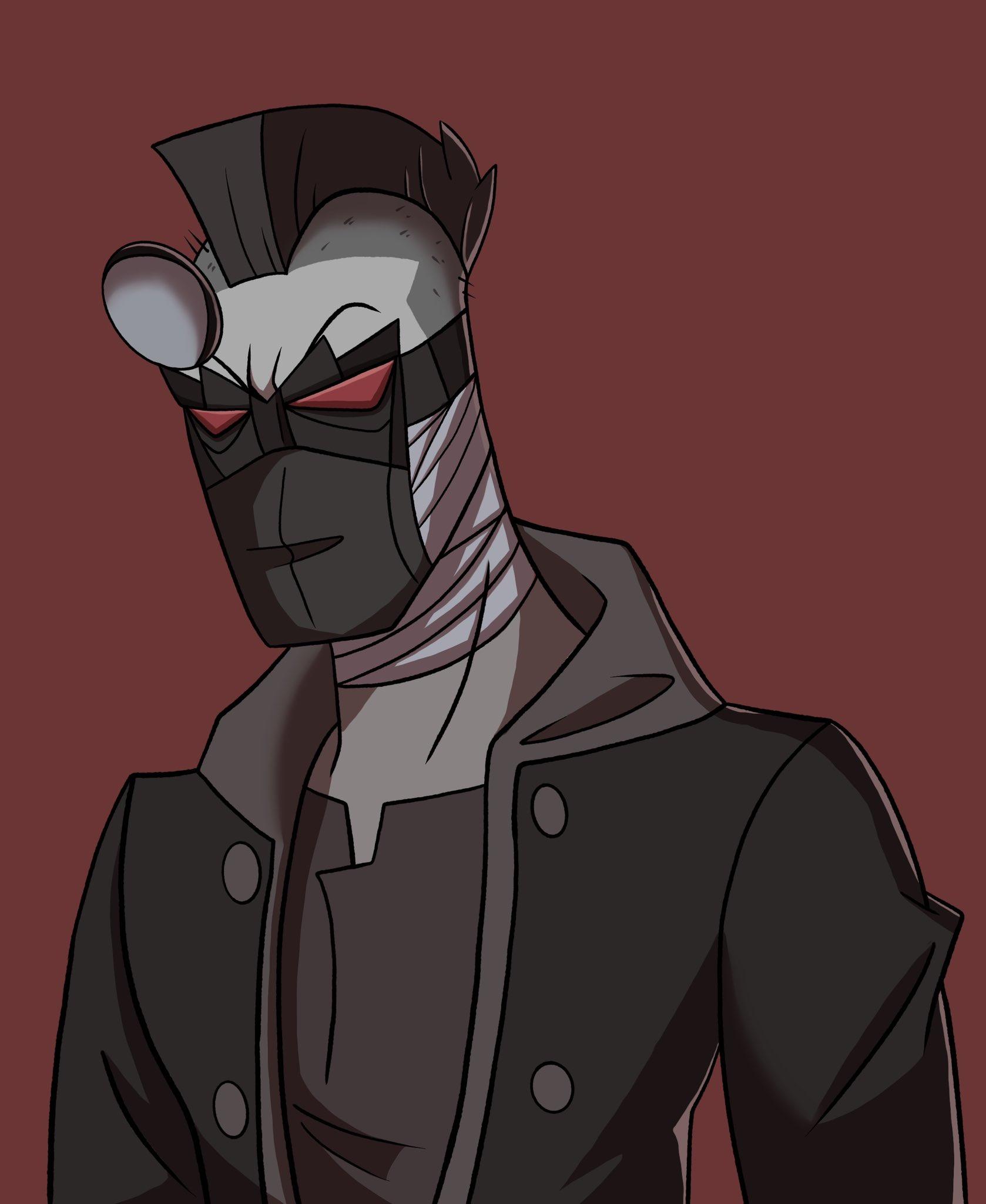 Yes, I lo e the mohawk 👁🤏 | Madness Combat | Know Your Meme