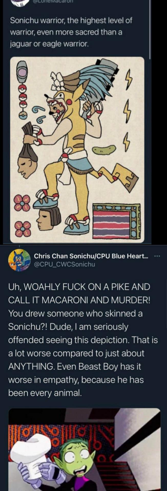 Chris doesn't like "Skinachu" | Chris-Chan / CWC / Christine Weston ...