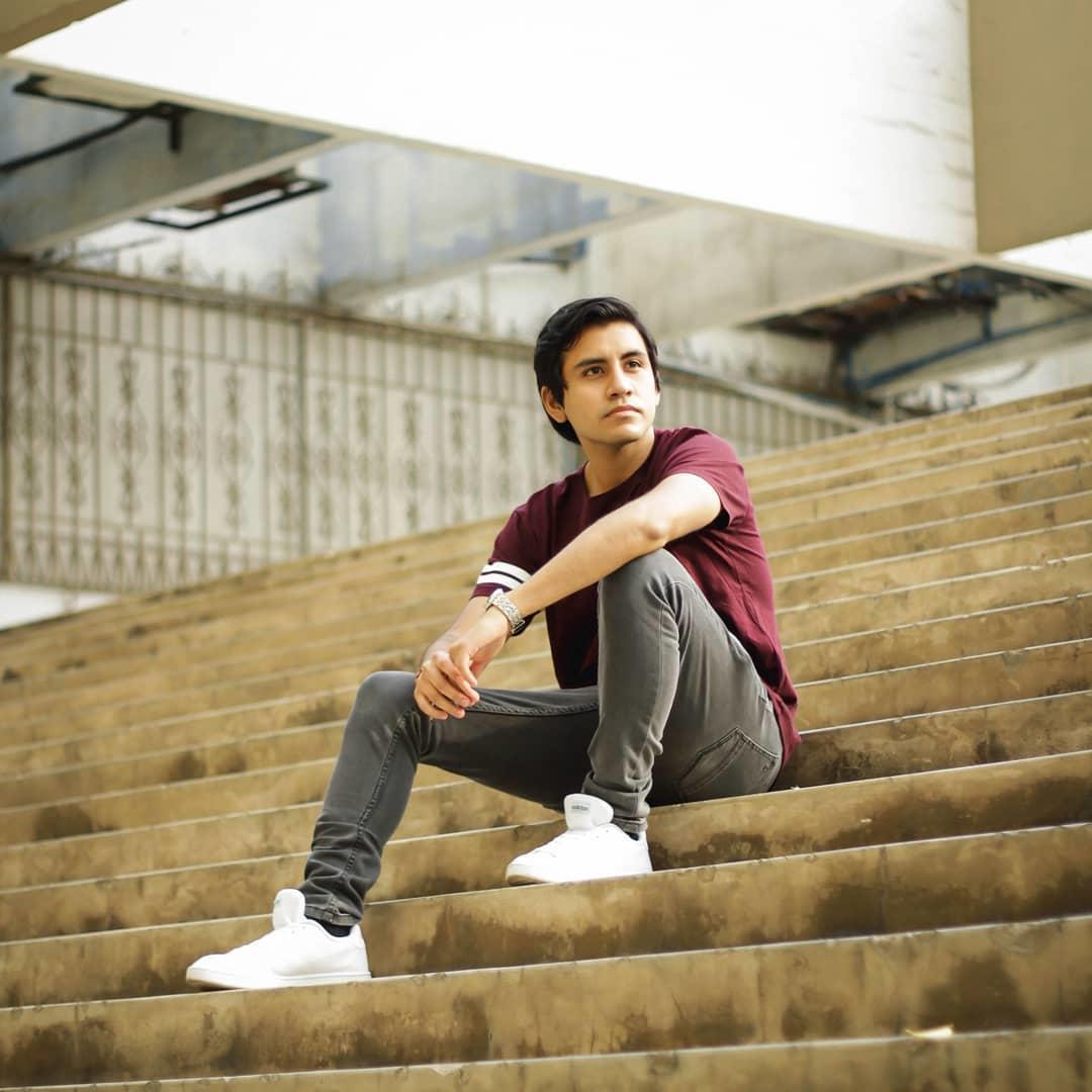 Awkward Look Monkey Puppet Creator Dani Flores Portrait 3 | Awkward ...