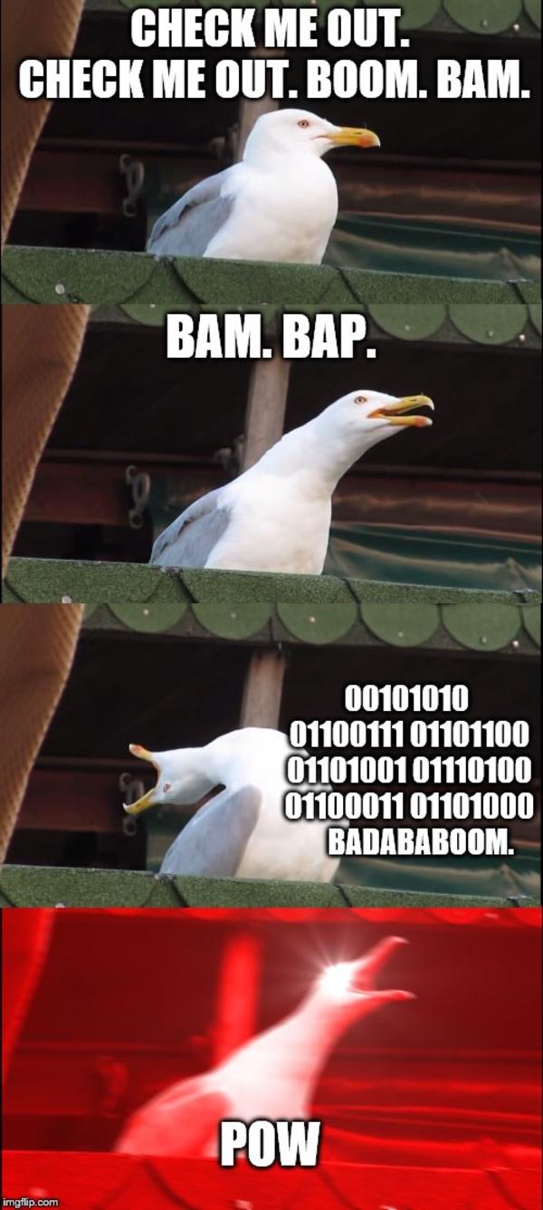 Ascension | Boom Bop (Boom Bam Bap Bada Bap Bop Pow) | Know Your Meme
