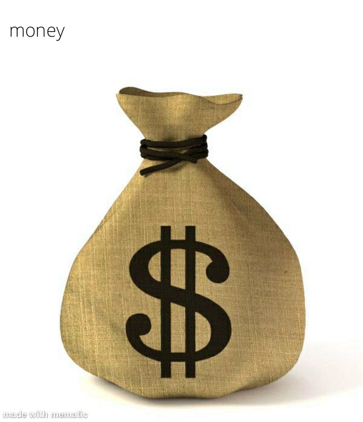 Money.money | /r/wholesomememes | Wholesome Memes | Know Your Meme