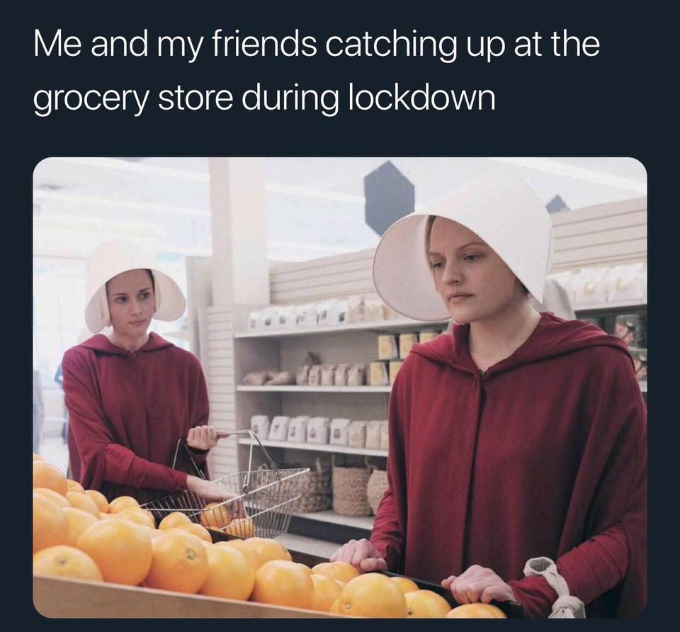 Don't Get Too Close | Know Your Meme