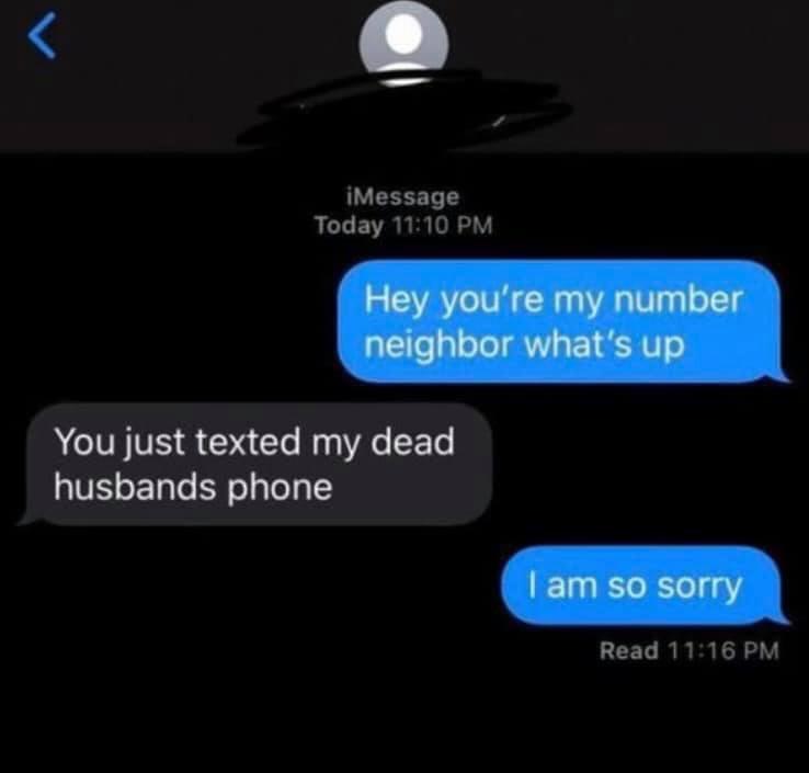 Hey Number Neighbor | Know Your Meme