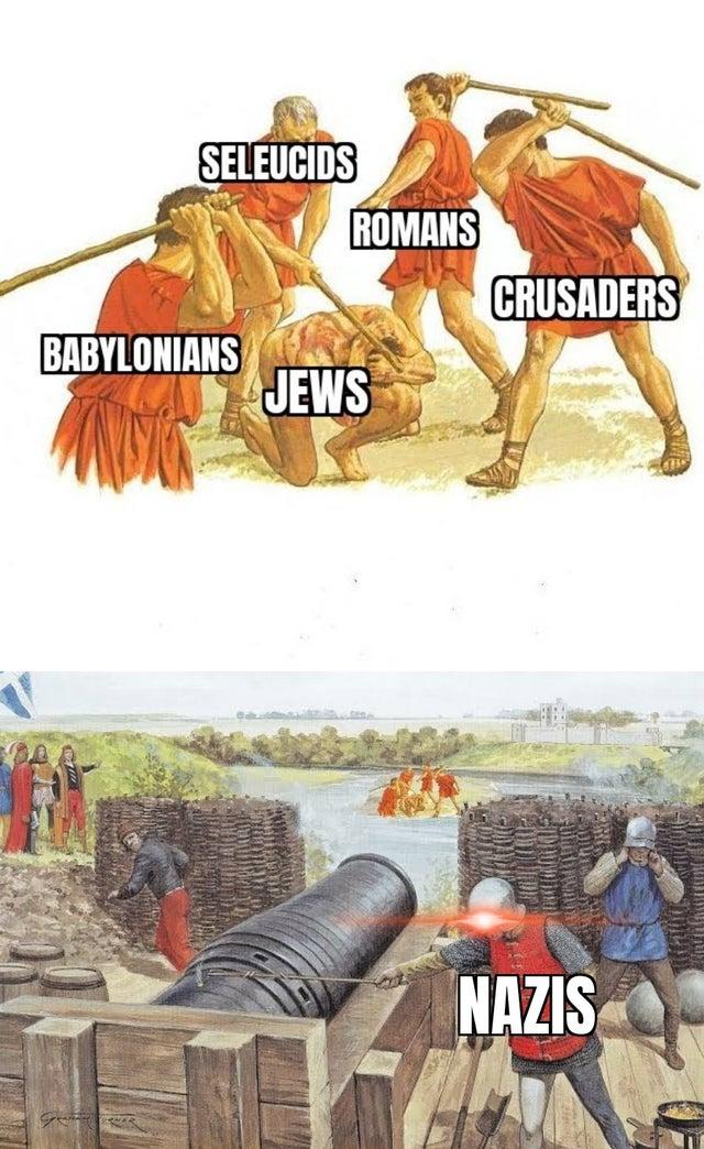 Overkill | History Memes | Know Your Meme