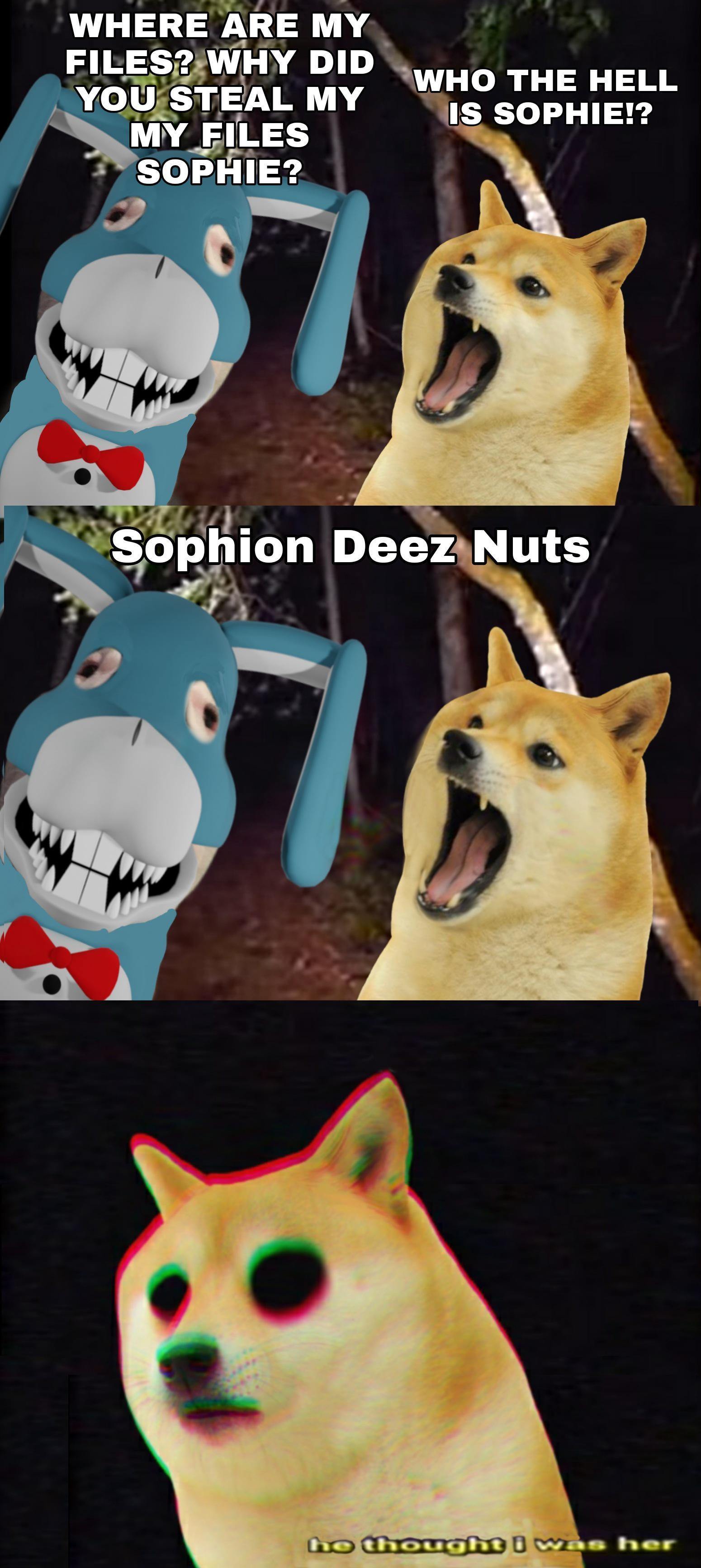 Le Walter Files have arrived | /r/dogelore | Ironic Doge Memes | Know ...