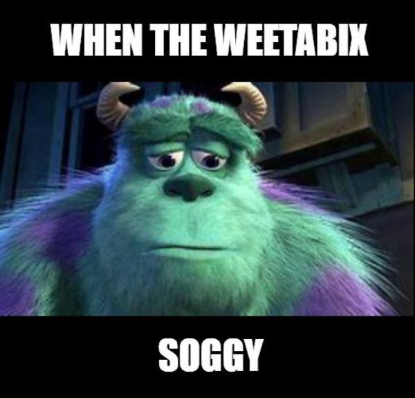it makes me sad (like sully) | /r/okbuddyretard | OkBuddyRetard | Know ...