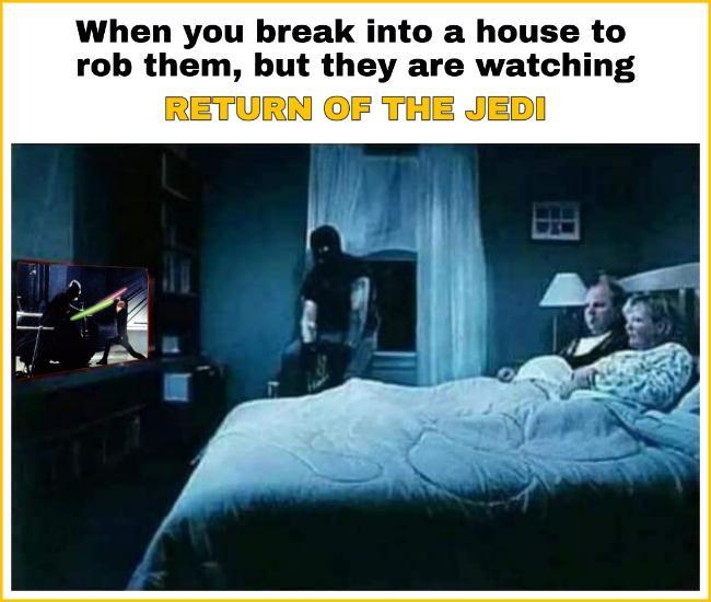 Return of the Jedi | Star Wars | Know Your Meme