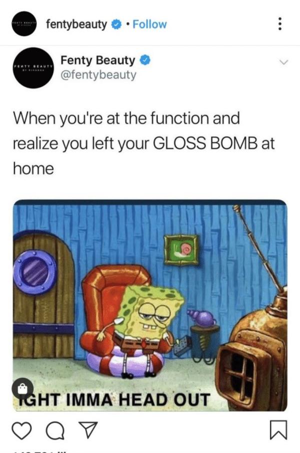 Gloss | Know Your Meme